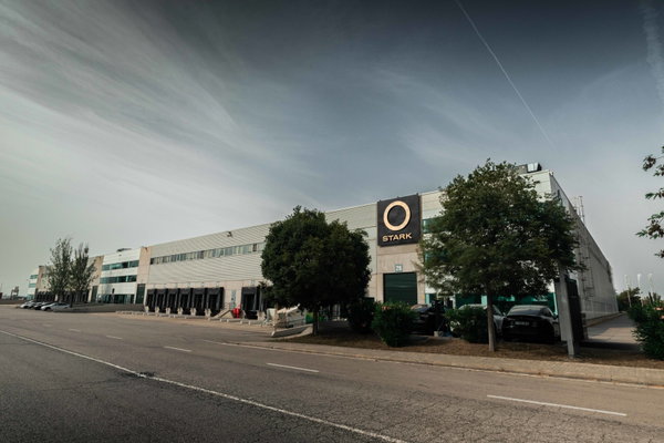 Stark Future continues rapid rise with record growth figures | Visordown