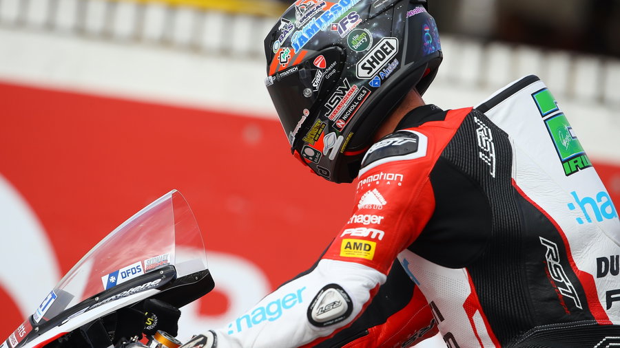 BSB winner Glenn Irwin is coming out of road racing retirement already ...