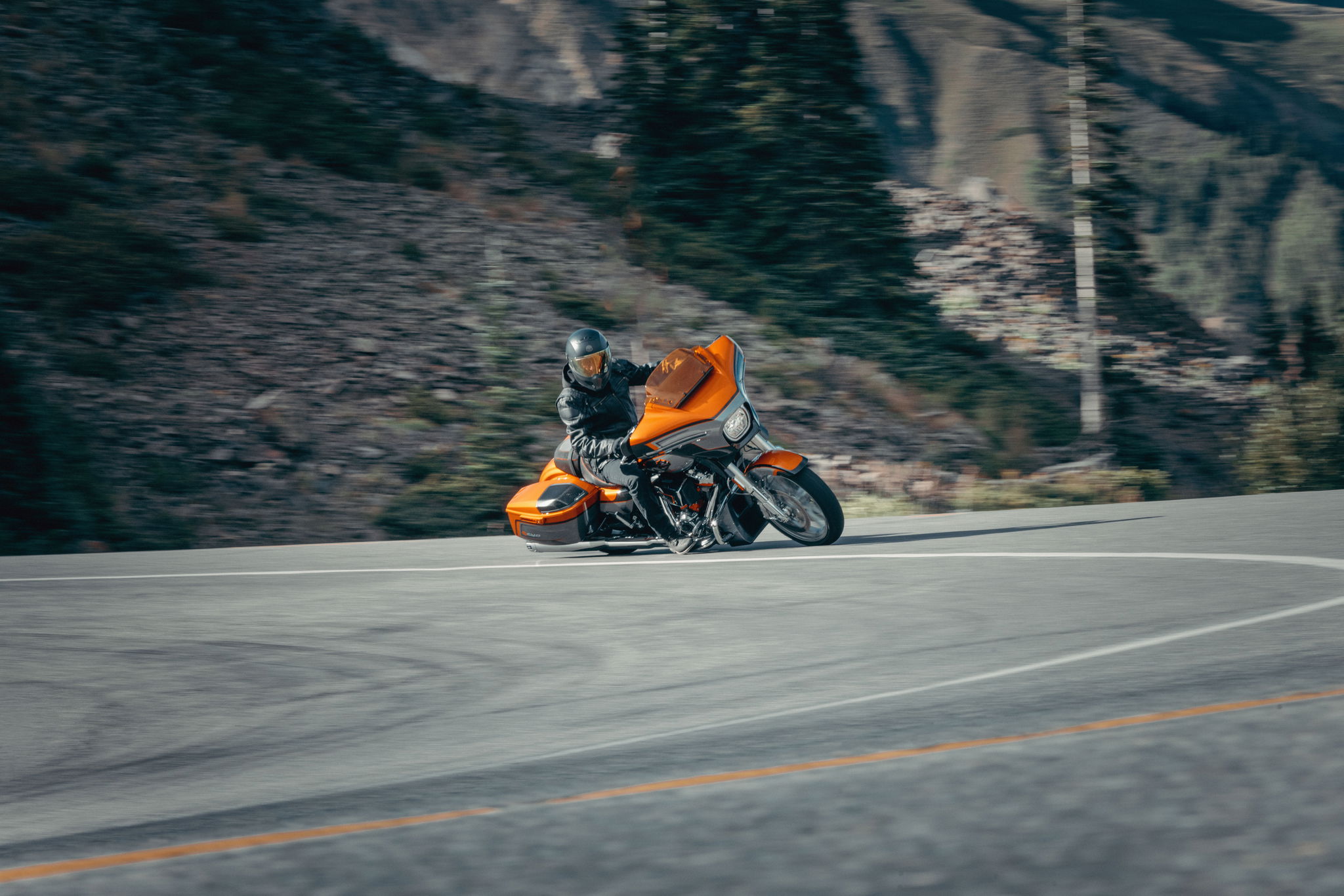 Harley-Davidson 2026 range: New Limited tourers, trikes and Pan America ...