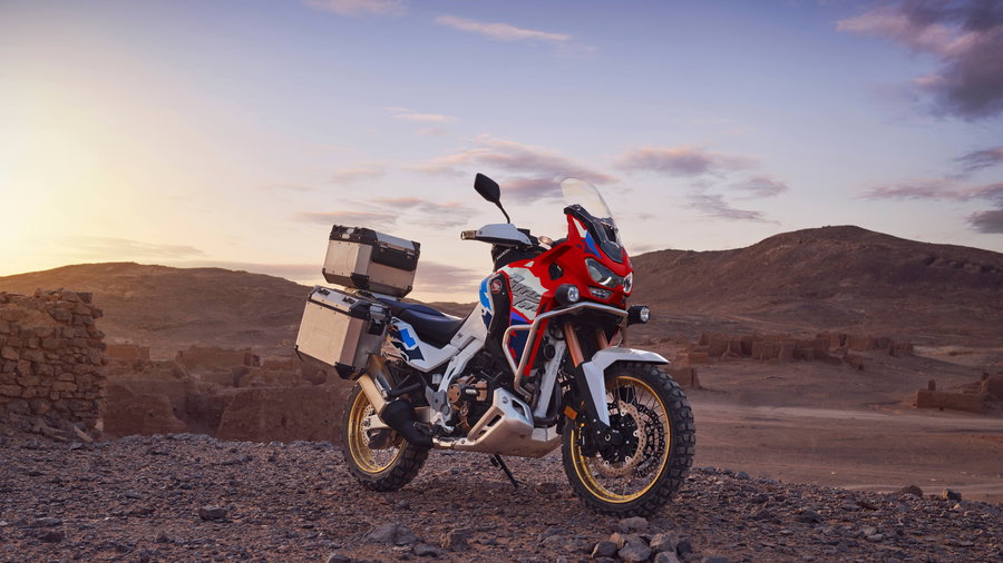 Africa Twin | Visordown