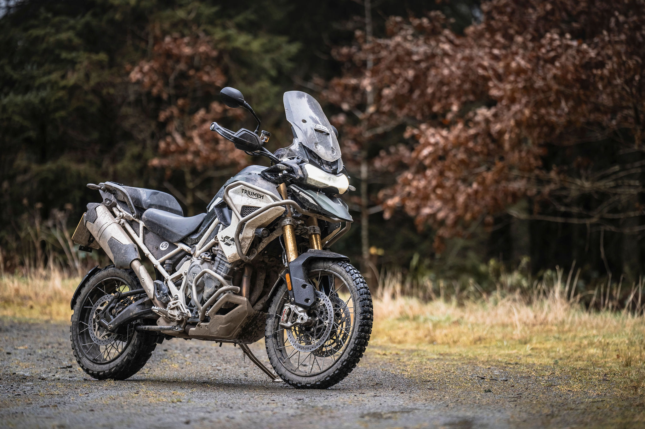 Adventure motorcycle sales “well ahead of market trend” | Visordown