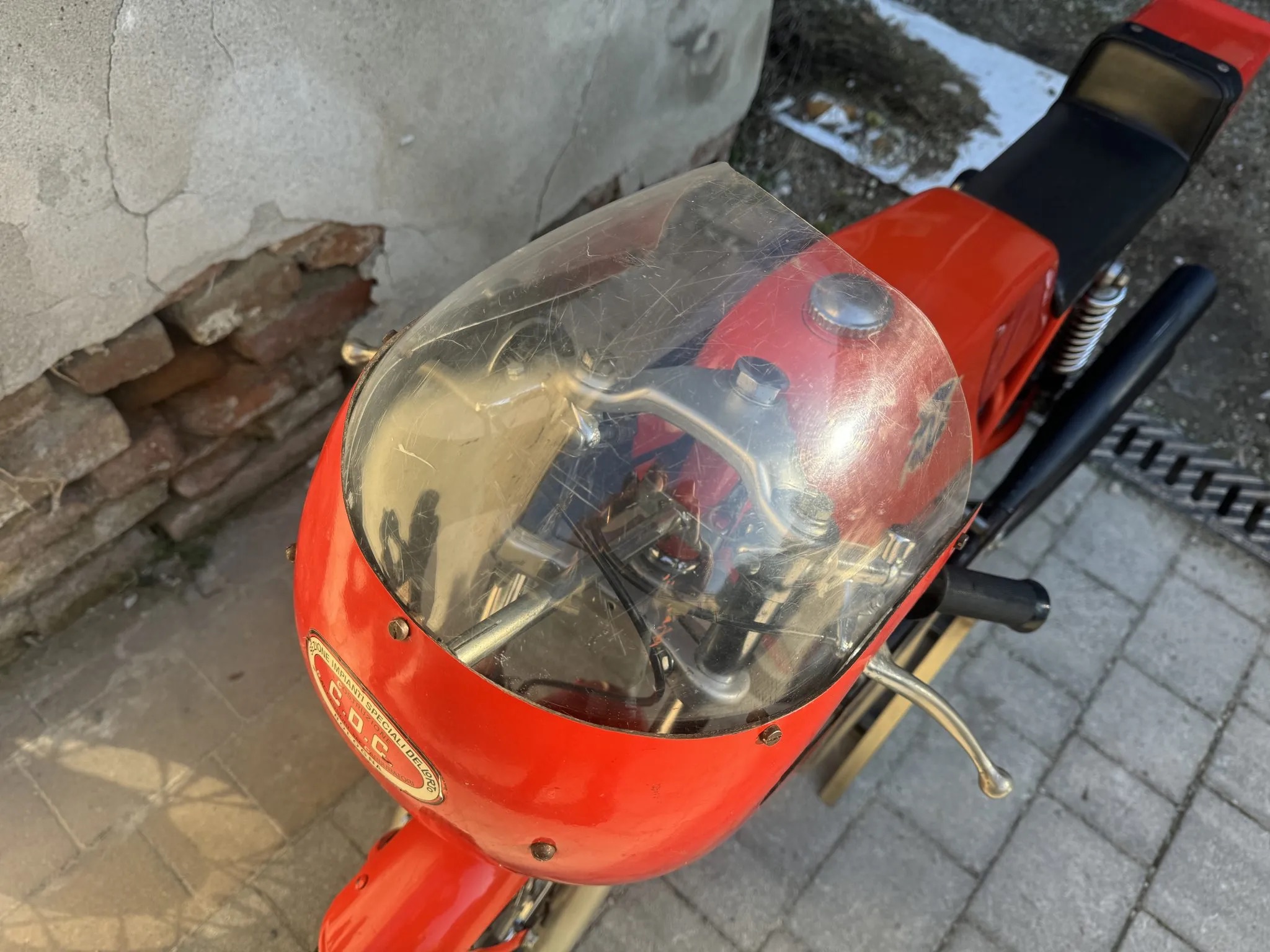 MV Agusta GP replica mini-bike heads to auction | Visordown