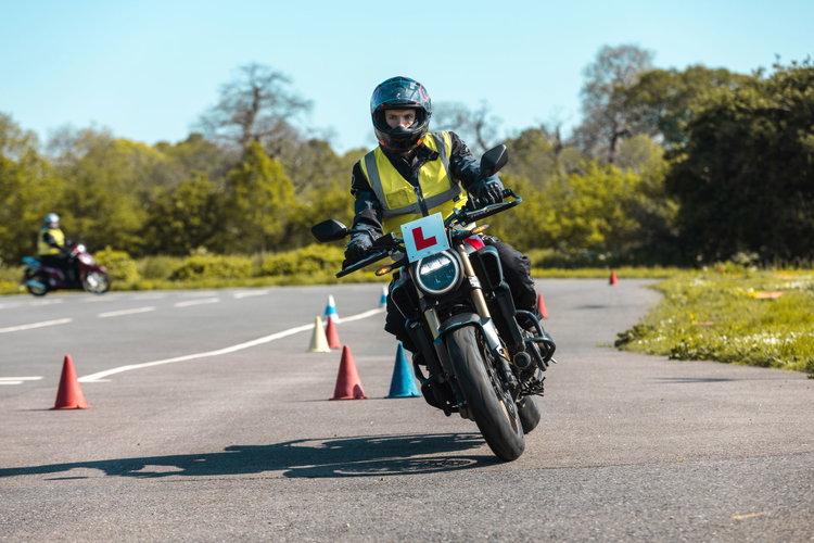 Britain’s largest motorcycle school opens new training facility | Visordown