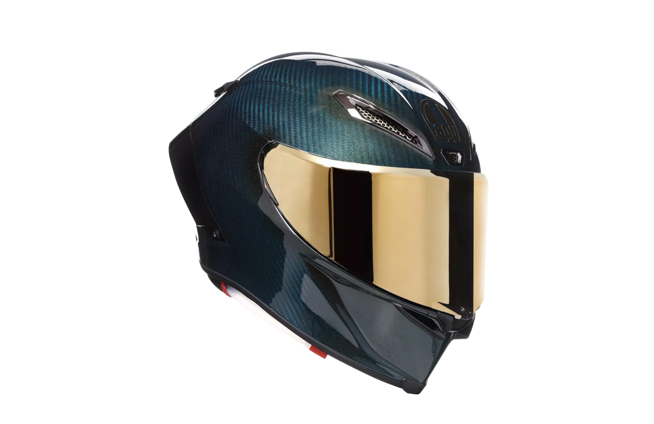 AGV Pista GP RR Acqua limited edition motorcycle helmet announced ...