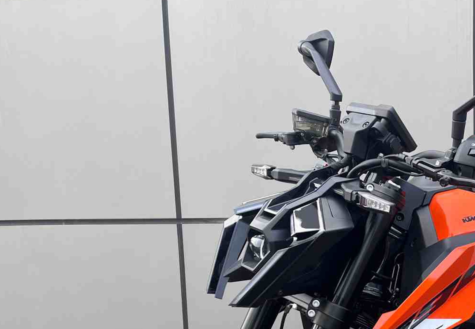 2026 KTM 790 Duke leaked in type approval images with sharp new styling ...