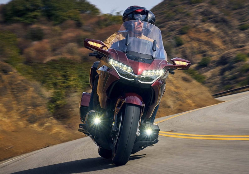 How to ride a motorcycle with a pillion passenger: tips for safe two-up ...