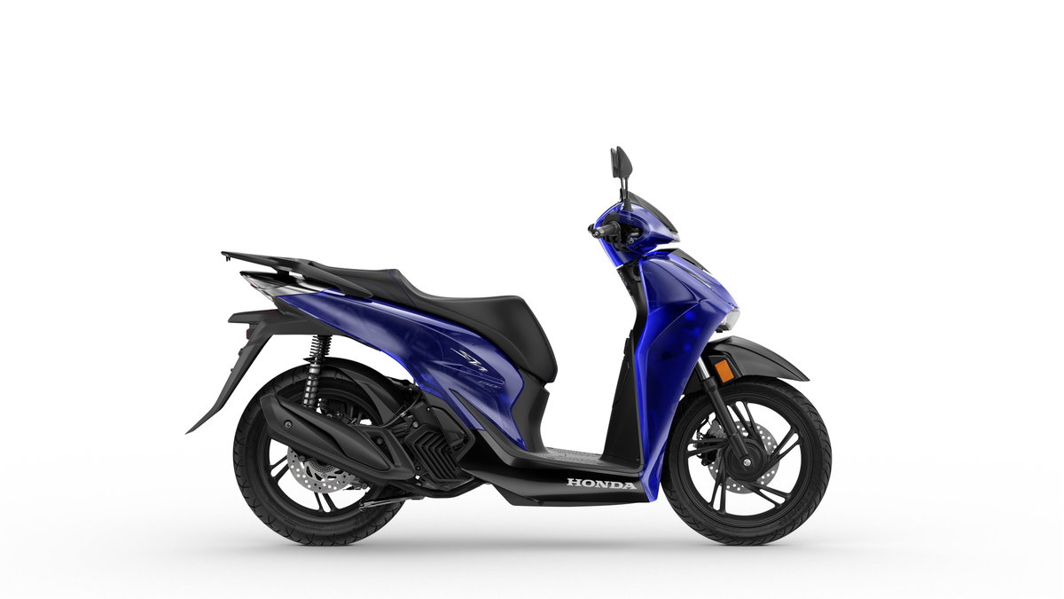 Honda updates iconic SH125i and SH150i scooters for 2026 | Visordown