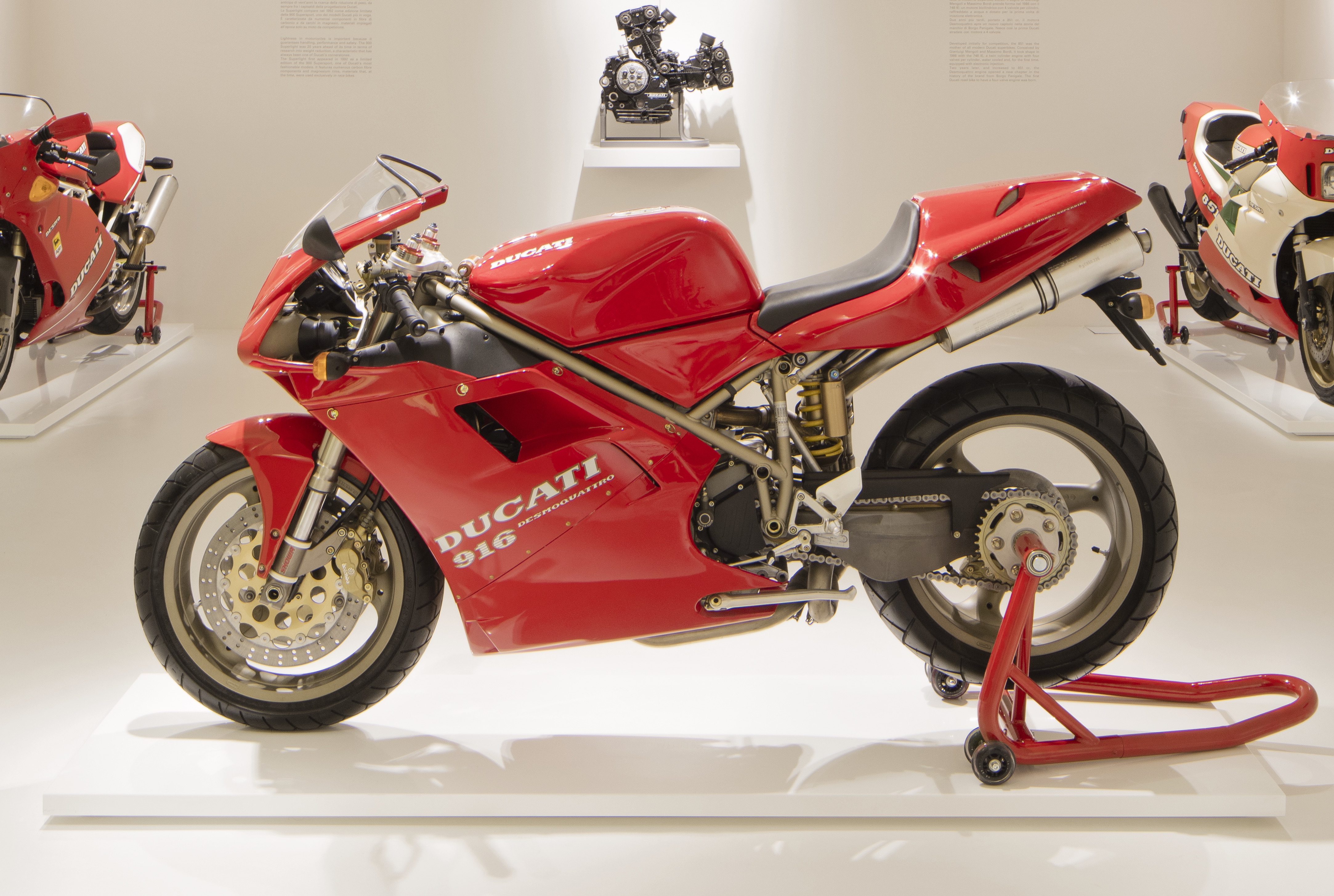 Ducati to celebrate pre-2000 motorcycles with Heritage Contest at 2026 ...