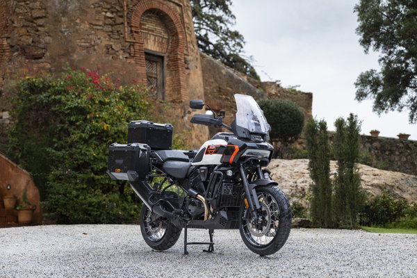 2026 Harley-Davidson Limited ride reviews: Pan America 1250 Limited ...