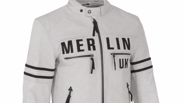 Merlin launch Revival Leather Jacket as part of 2026 Spring Summer ...
