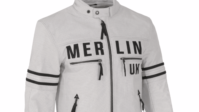 Merlin launch Revival Leather Jacket as part of 2026 Spring Summer ...