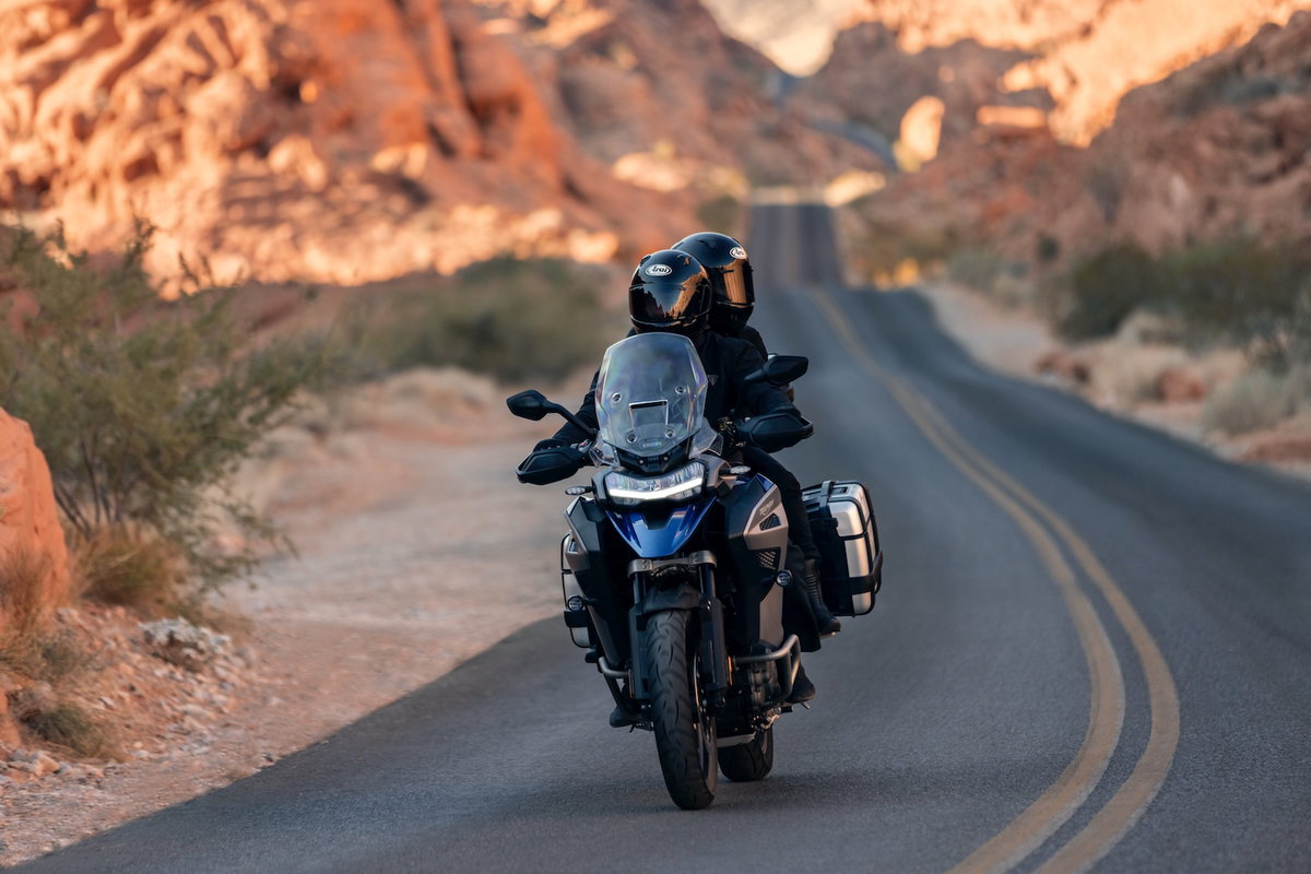 How to ride a motorcycle with a pillion passenger: tips for safe two-up ...