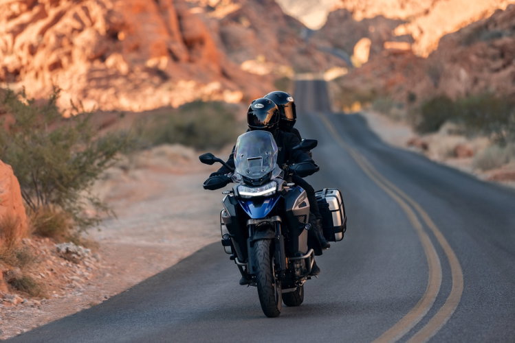 How to ride a motorcycle with a pillion passenger: tips for safe two-up ...