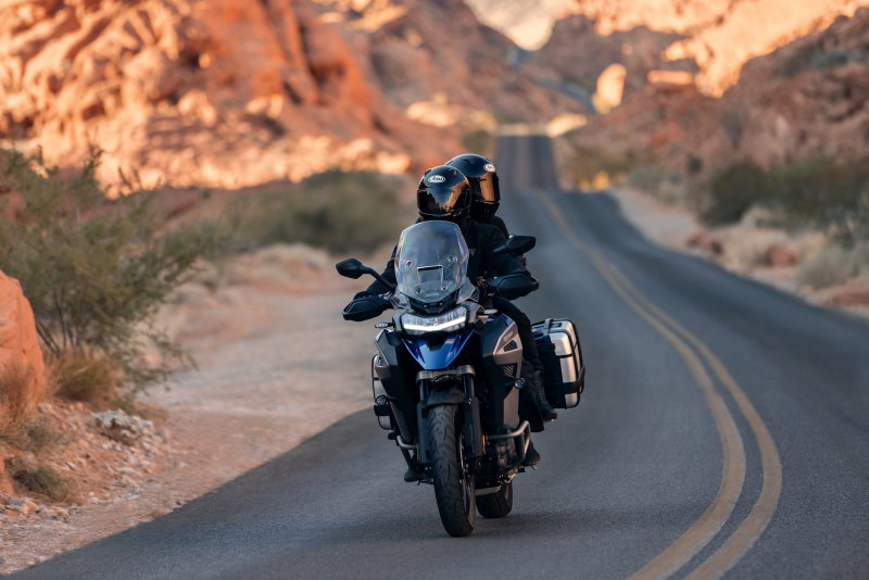How to ride a motorcycle with a pillion passenger: tips for safe two-up ...