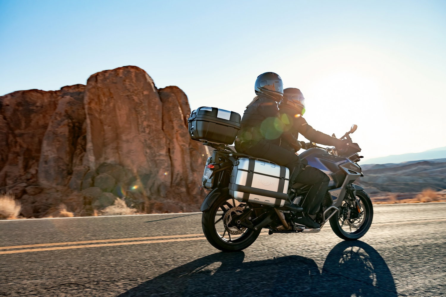 How to ride a motorcycle with a pillion passenger: tips for safe two-up ...