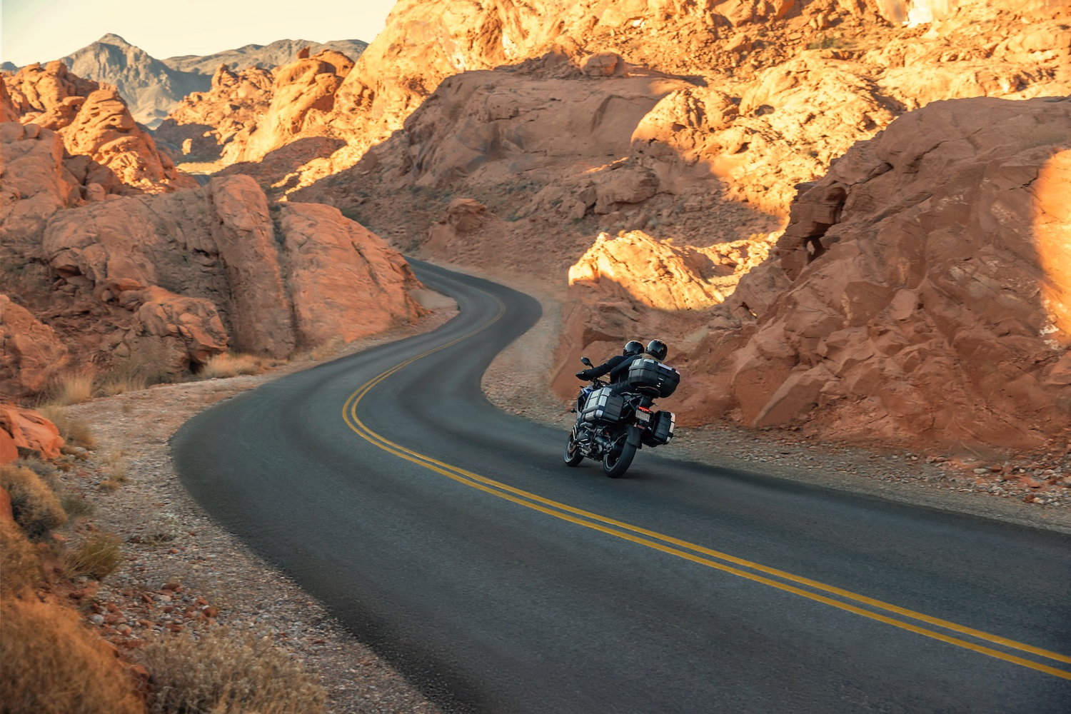 How to ride a motorcycle with a pillion passenger: tips for safe two-up ...