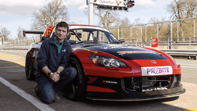Isle of Man TT legend Guy Martin to race a Honda S2000R in April ...