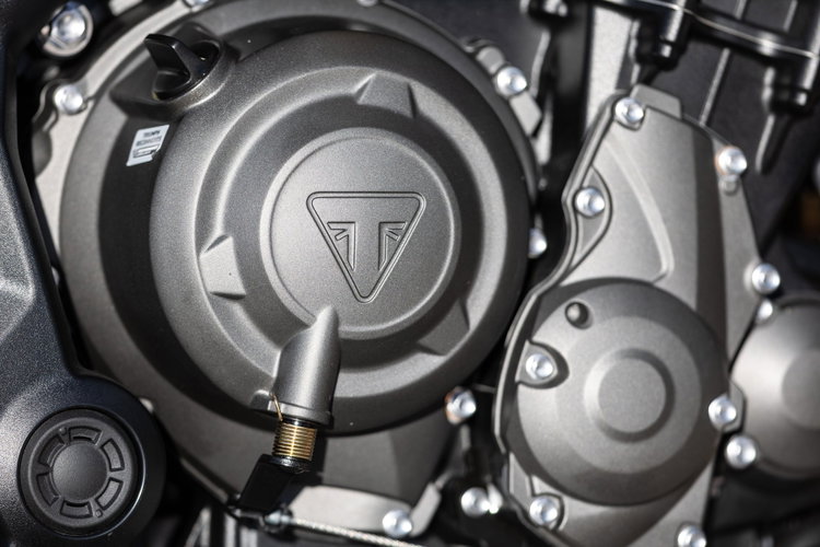 New Triumph Trident 660 gets revised price | Visordown