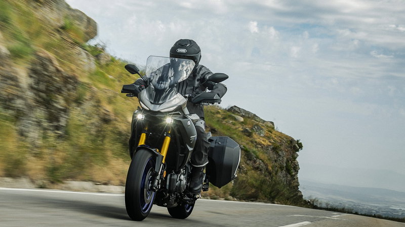 Yamaha and Focused Events launch guided Tracer Experience tours | Visordown