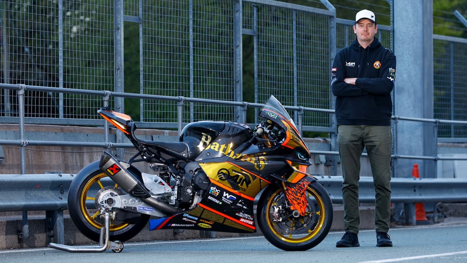 Conor Cummins joins Bathams AJN Racing for 2026 Isle of Man TT ...