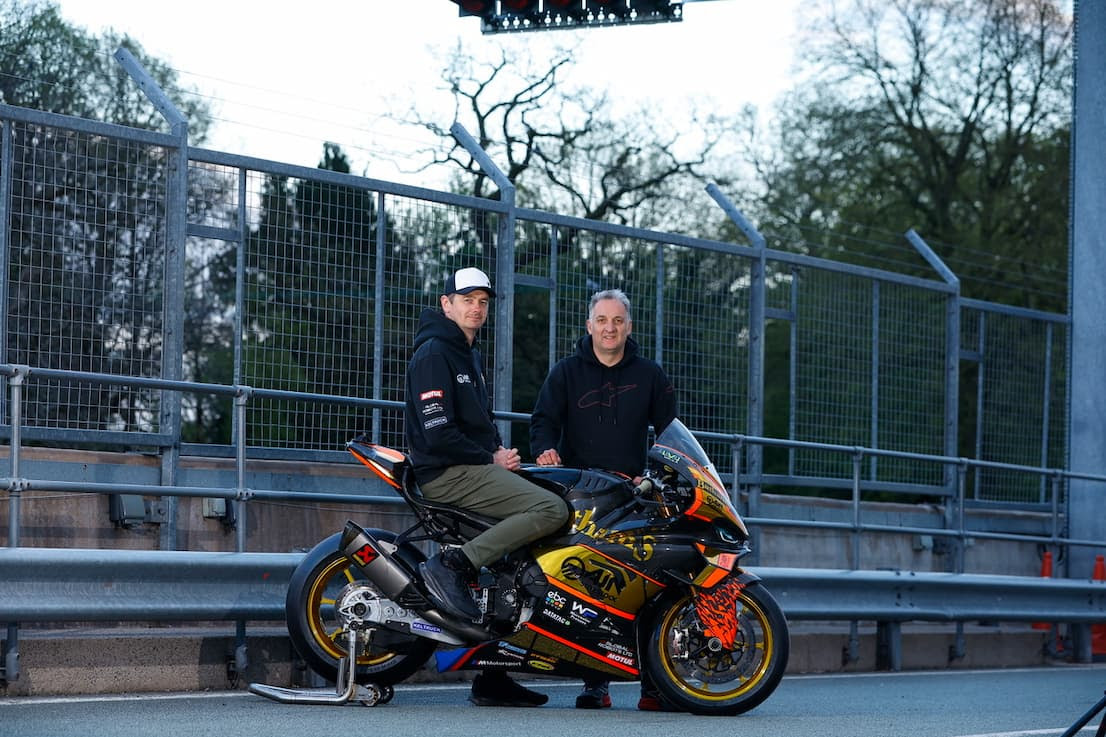 Conor Cummins joins Bathams AJN Racing for 2026 Isle of Man TT ...