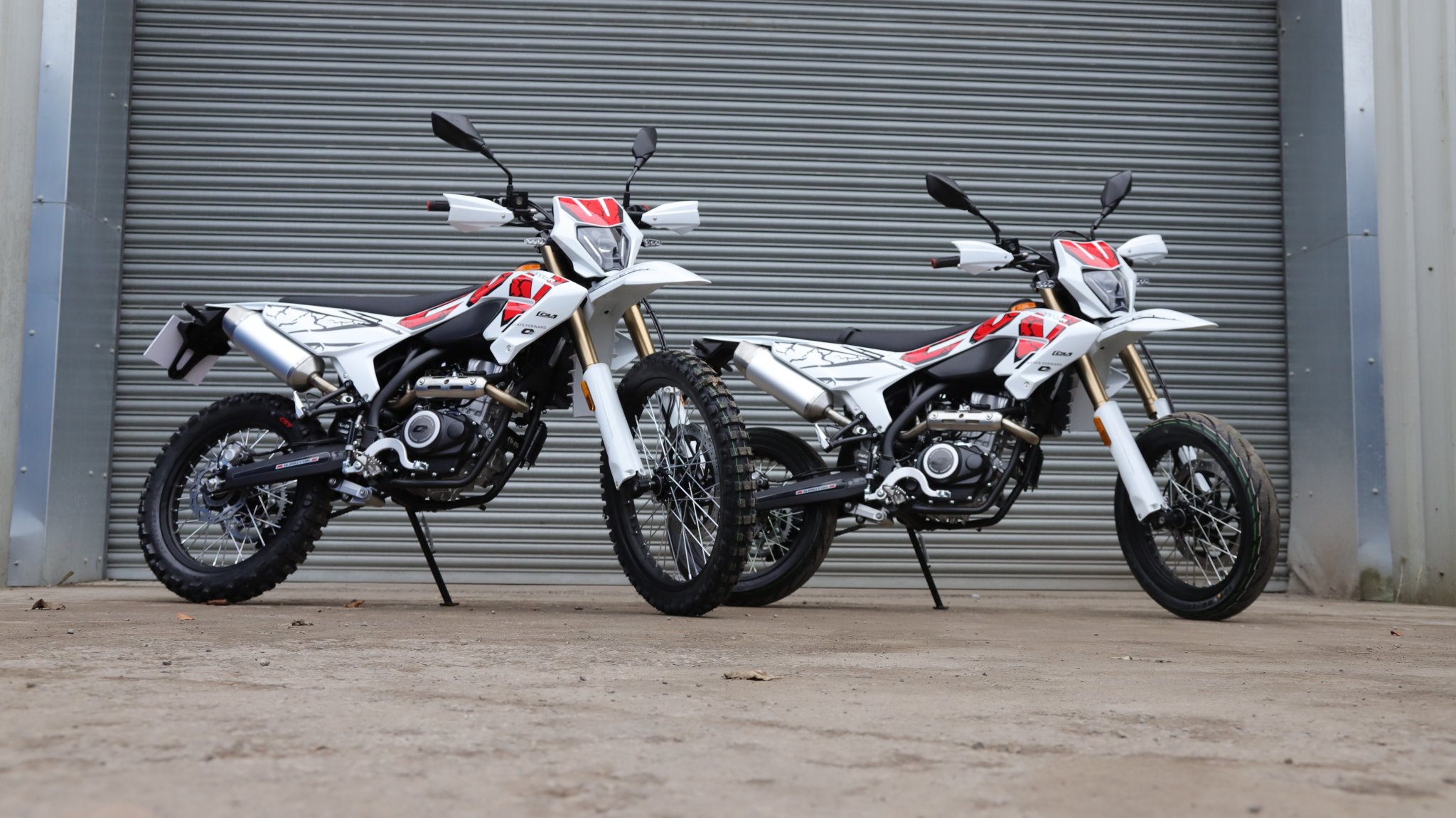 New QJMotor COV 125 models "redefine" 125cc category | Visordown