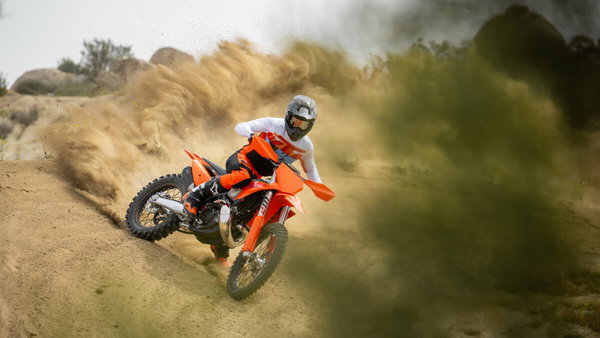 New KTM XC range lands with updated graphics and plenty of factory ...