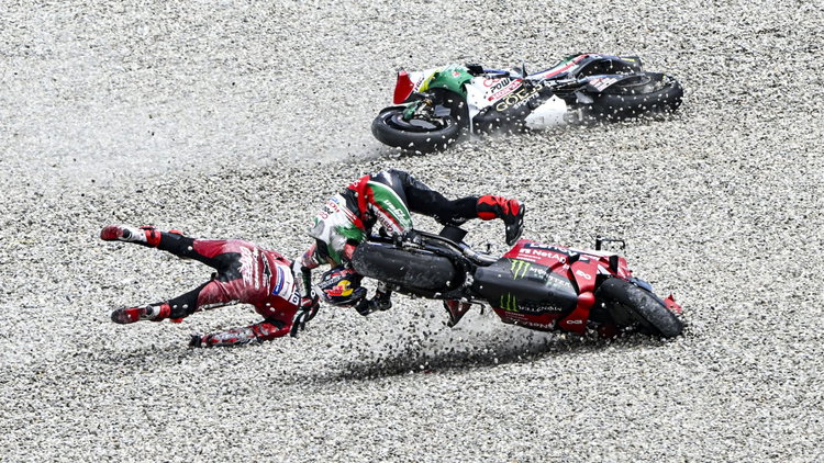 MotoGP boss defends controversial Catalan GP | Visordown