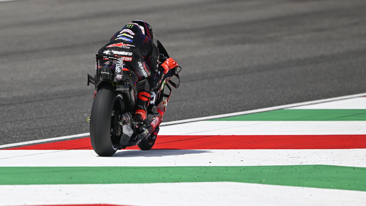 Jorge Martin breaks MotoGP record with first-ever 229mph top speed ...