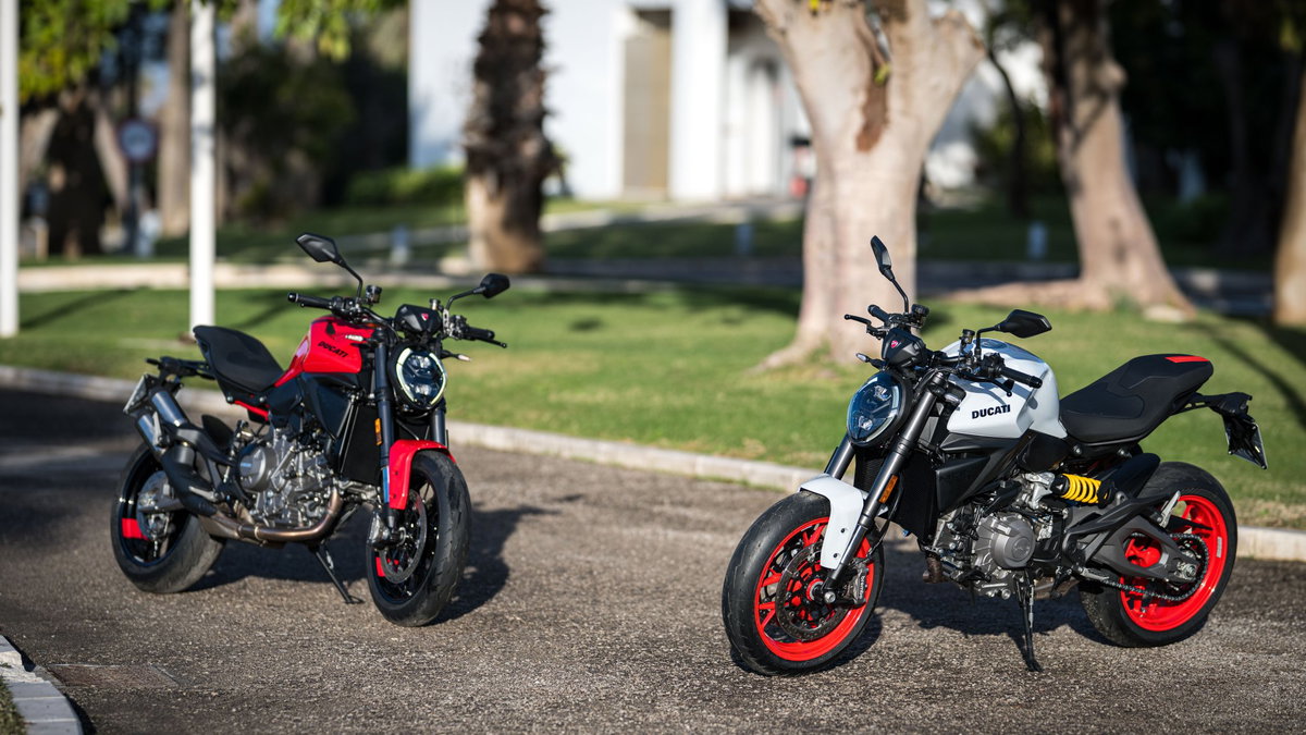Ducati Monster wins prestigious Red Dot Design Award | Visordown