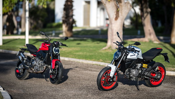 Ducati Monster wins prestigious Red Dot Design Award | Visordown