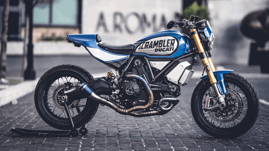 Custom build competition to feature at World Ducati Week 2026 | Visordown