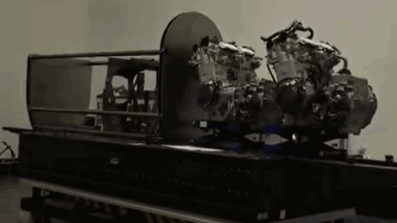 British engineering team has sights set on breaking the land speed ...