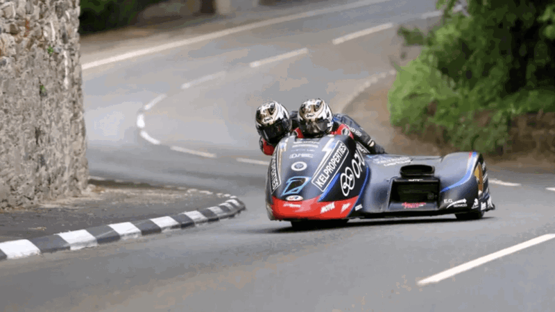 Sidecar class suspended for remainder of 2026 Isle of Man TT | Visordown