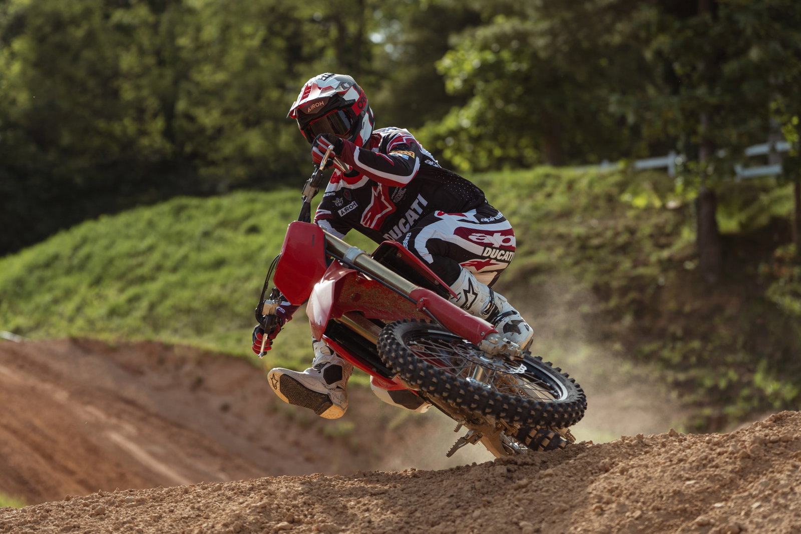 New Ducati Desmo250 MX to land in the UK at £8,995 | Visordown
