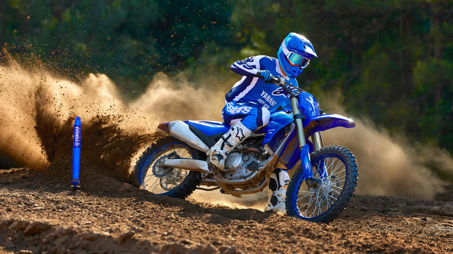 Yamaha’s 2027 off-road competition range boosted by all-new engine and ...