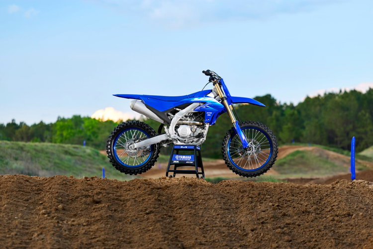 Yamaha’s 2027 off-road competition range boosted by all-new engine and ...