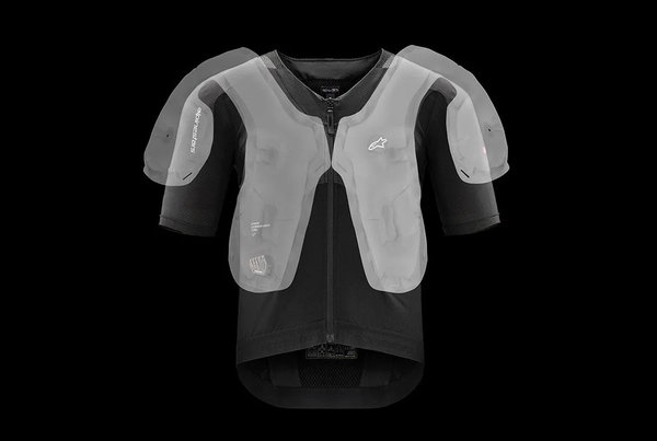 Alpinestars TechAir 5 Plasma review: standalone motorcycle airbag ...