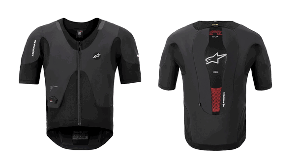 Alpinestars TechAir 5 Plasma review: standalone motorcycle airbag ...