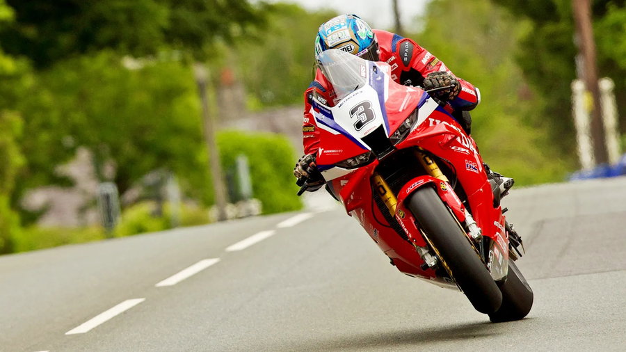 Isle of Man TT confirms revised three-race schedule | Visordown