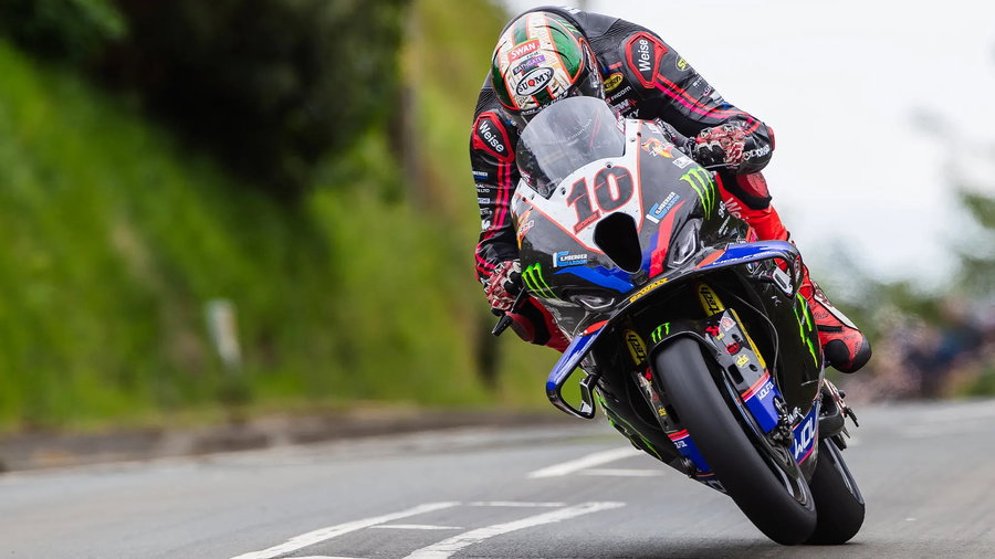 Isle of Man TT postpones Superstock race for a second time | Visordown