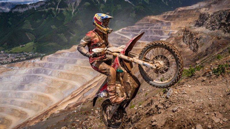 Stark shakes up Hard Enduro scene with breakthrough win at Red Bull ...