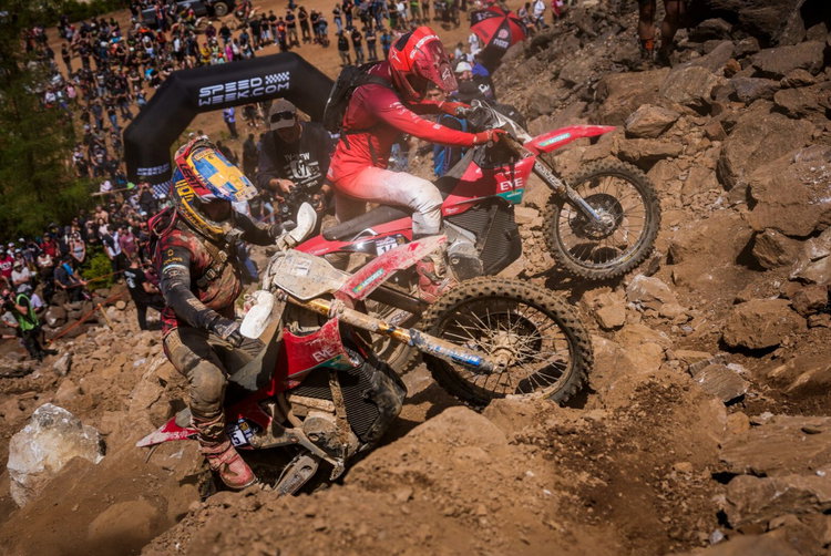 Stark shakes up Hard Enduro scene with breakthrough win at Red Bull ...