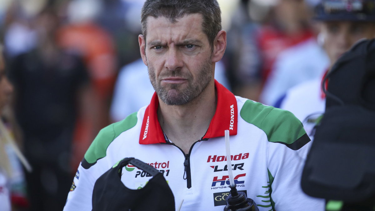 Cal Crutchlow makes big revelation ahead of Hungary MotoGP debut ...