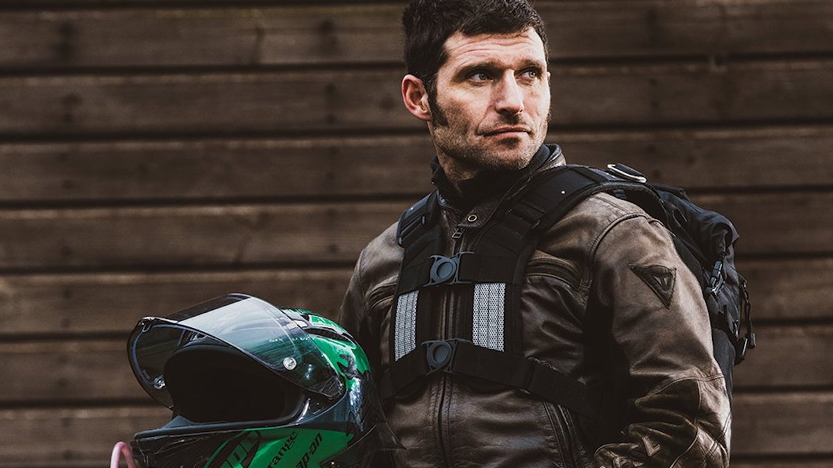 Guy Martin Kriega R25 special edition motorcycle backpack launched ...
