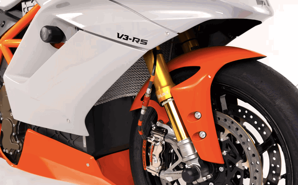 Lightfighter opens electric race bike demos to the public with track ...