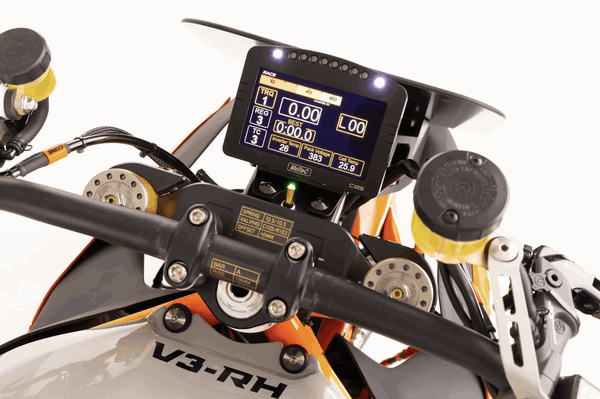 Lightfighter opens electric race bike demos to the public with track ...