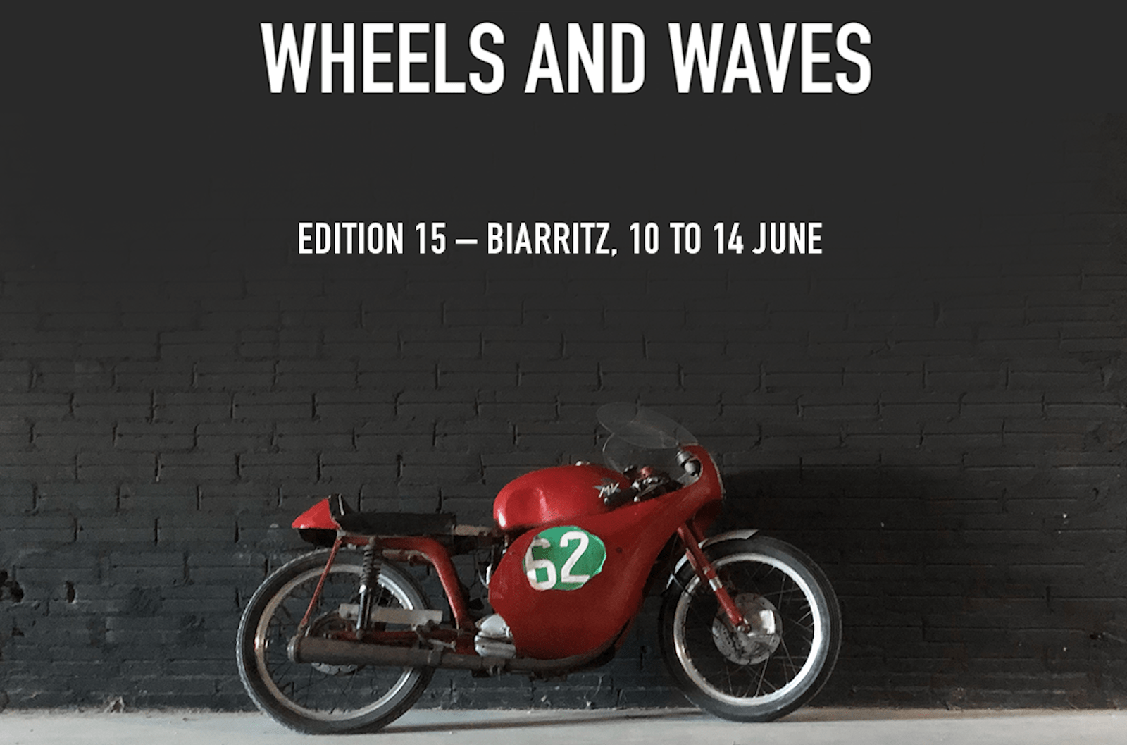 MV Agusta makes debut at Wheels and Waves 2026 in Biarritz | Visordown