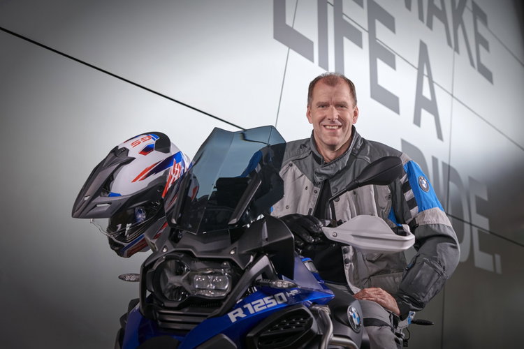 KTM poaches former BMW Motorrad tech guru Christof Lischka | Visordown