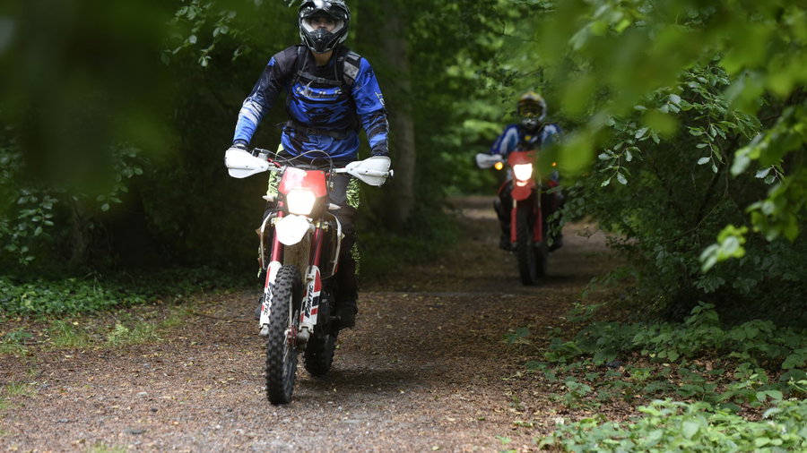 Phoenix Motorcycle Training is giving away free trail riding lessons at ...